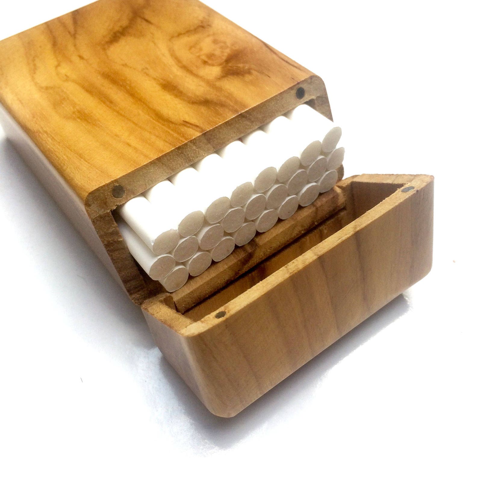 Balinese Mask Java Teak Wooden Cigarette Case Cigarette Box - Etsy