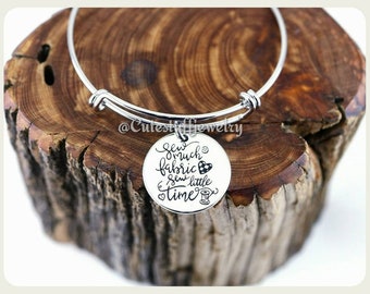 Sewing jewelry | Etsy