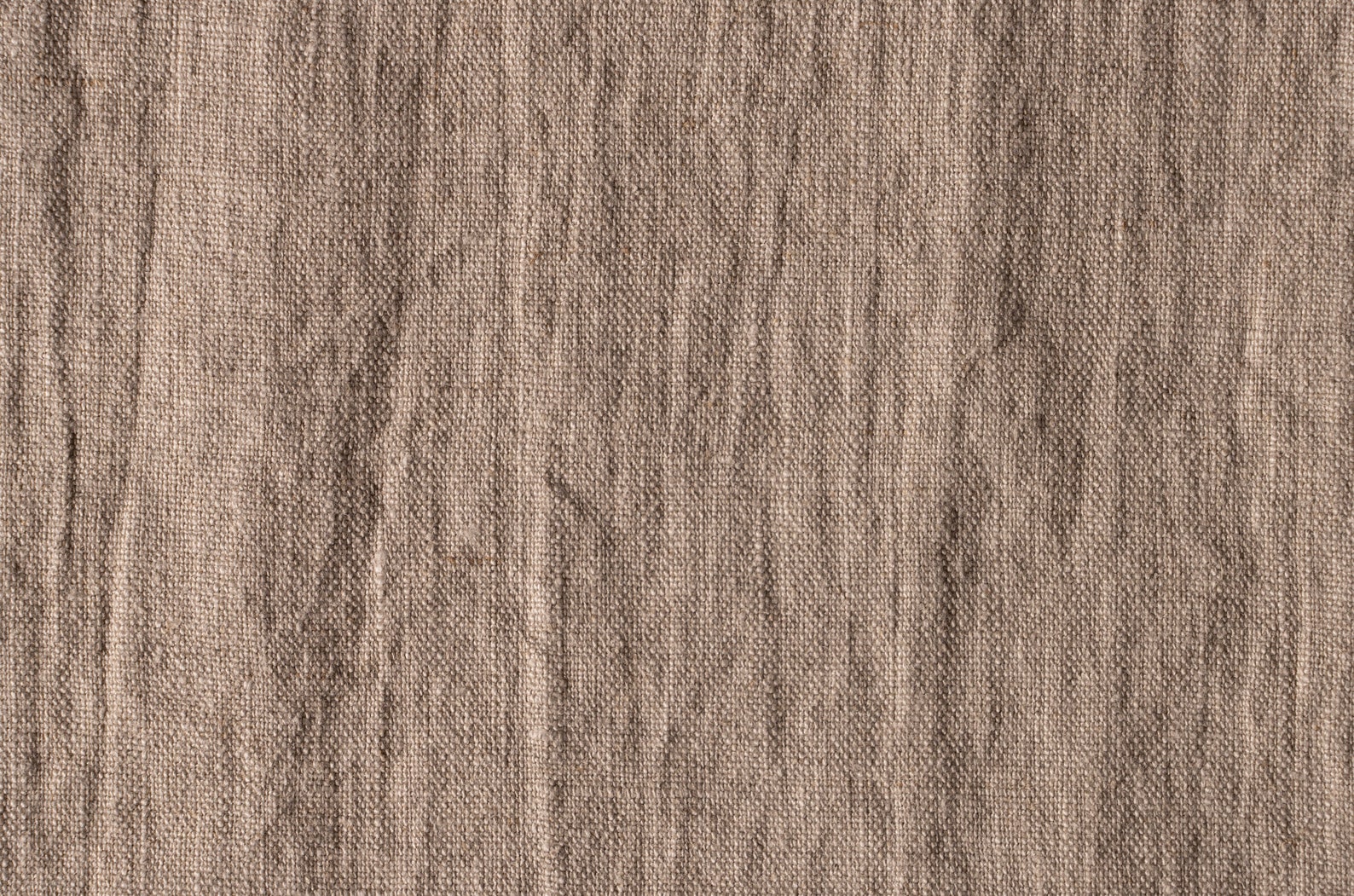 Natural Stonewashed Linen Flax Heavy Medium Weight Natural Fabric by ...