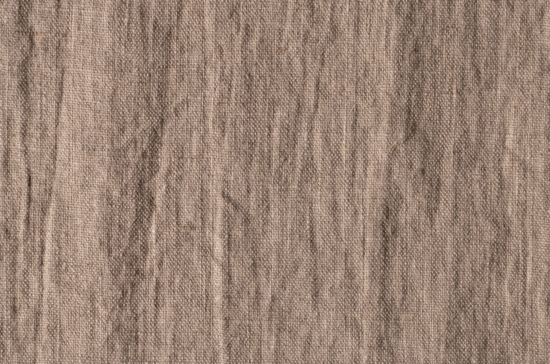 Natural Stonewashed Linen Flax Heavy Medium Weight Natural Fabric by ...