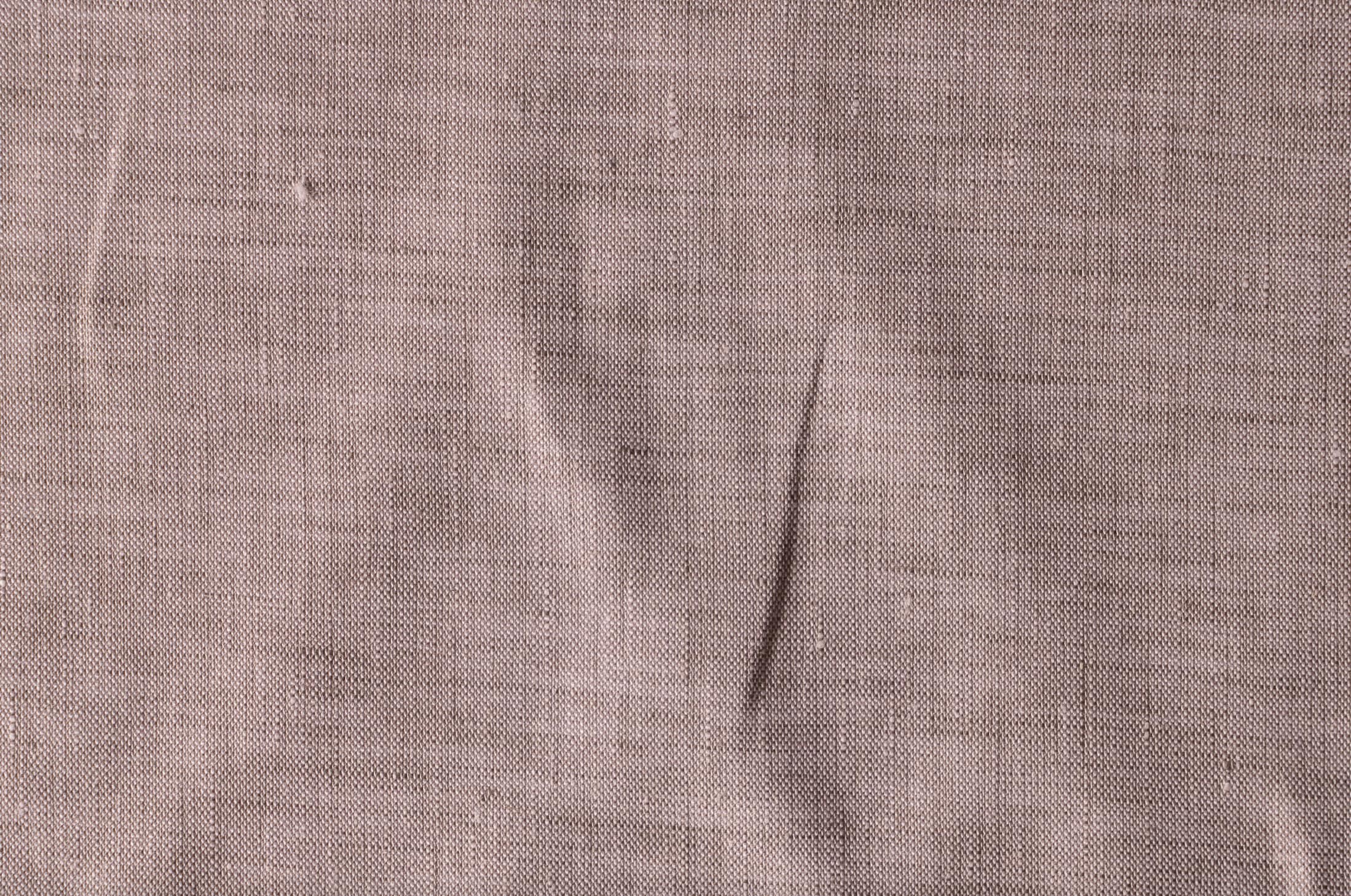 100% Linen Pure Lightweight Handkerchief Weight Yarn Dyed Linen Flax ...