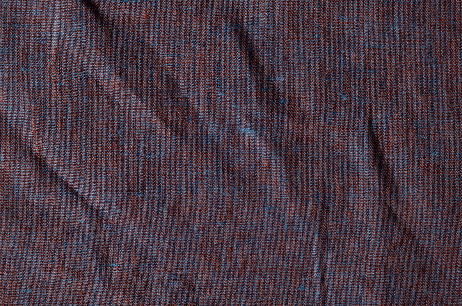 100% Linen Pure Lightweight Handkerchief Weight Yarn Dyed Linen Flax ...