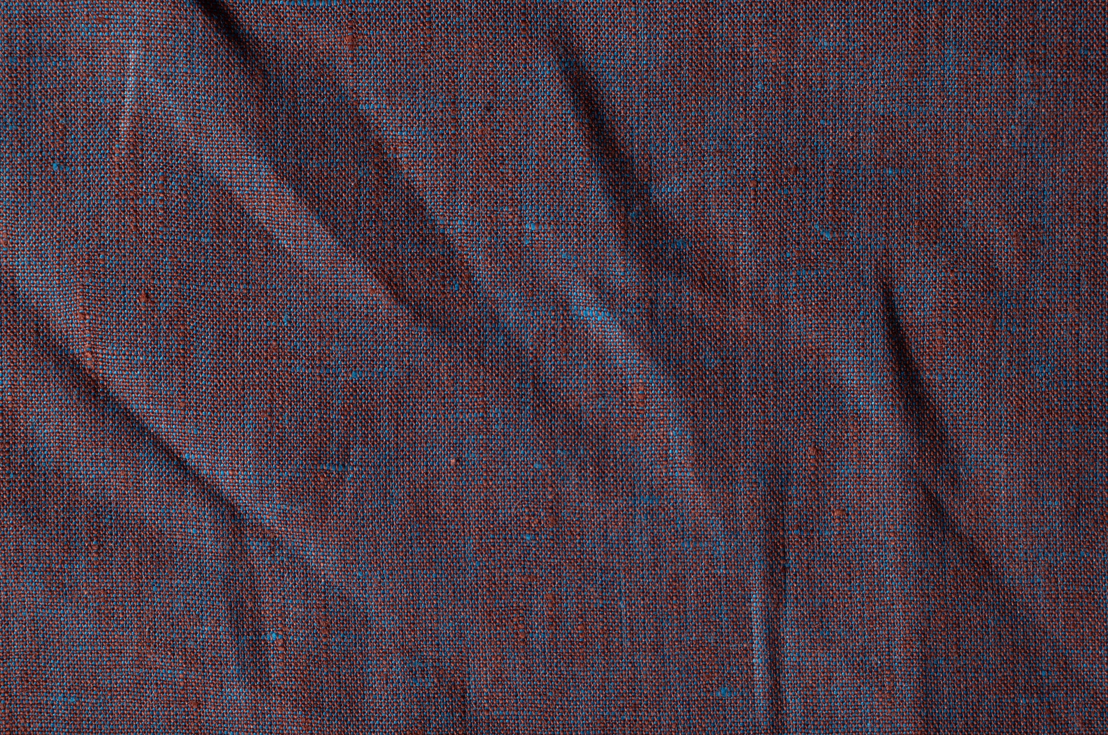 100% Linen Pure Lightweight Handkerchief Weight Yarn Dyed Linen Flax ...