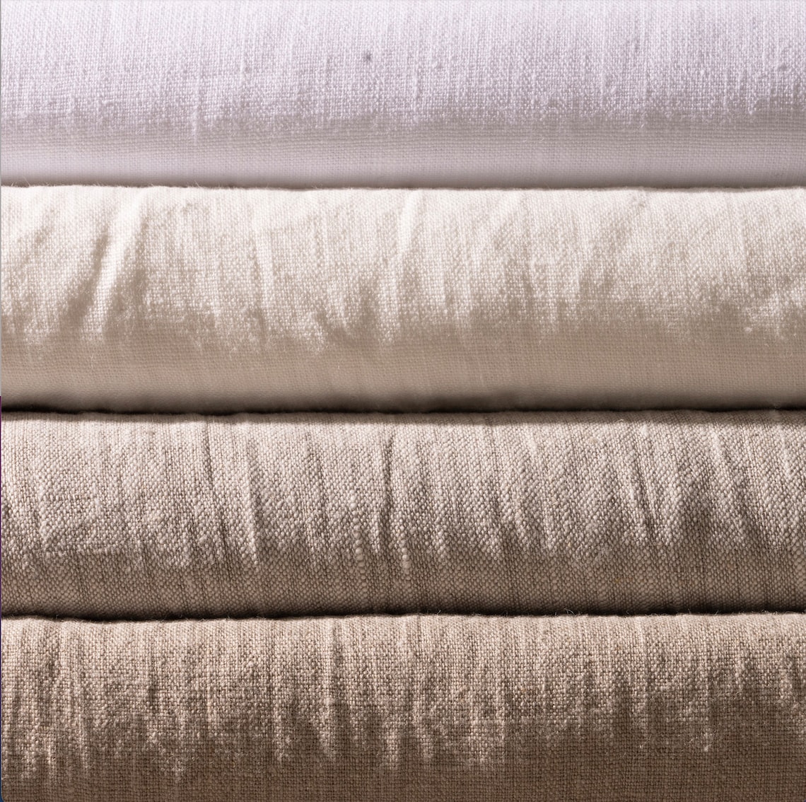 100% Pure Medium Weight Linen Extra Wide 112 Fabric by - Etsy