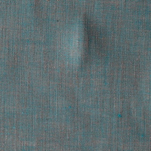 100% Linen Pure Lightweight Handkerchief Weight Yarn Dyed Linen Flax ...
