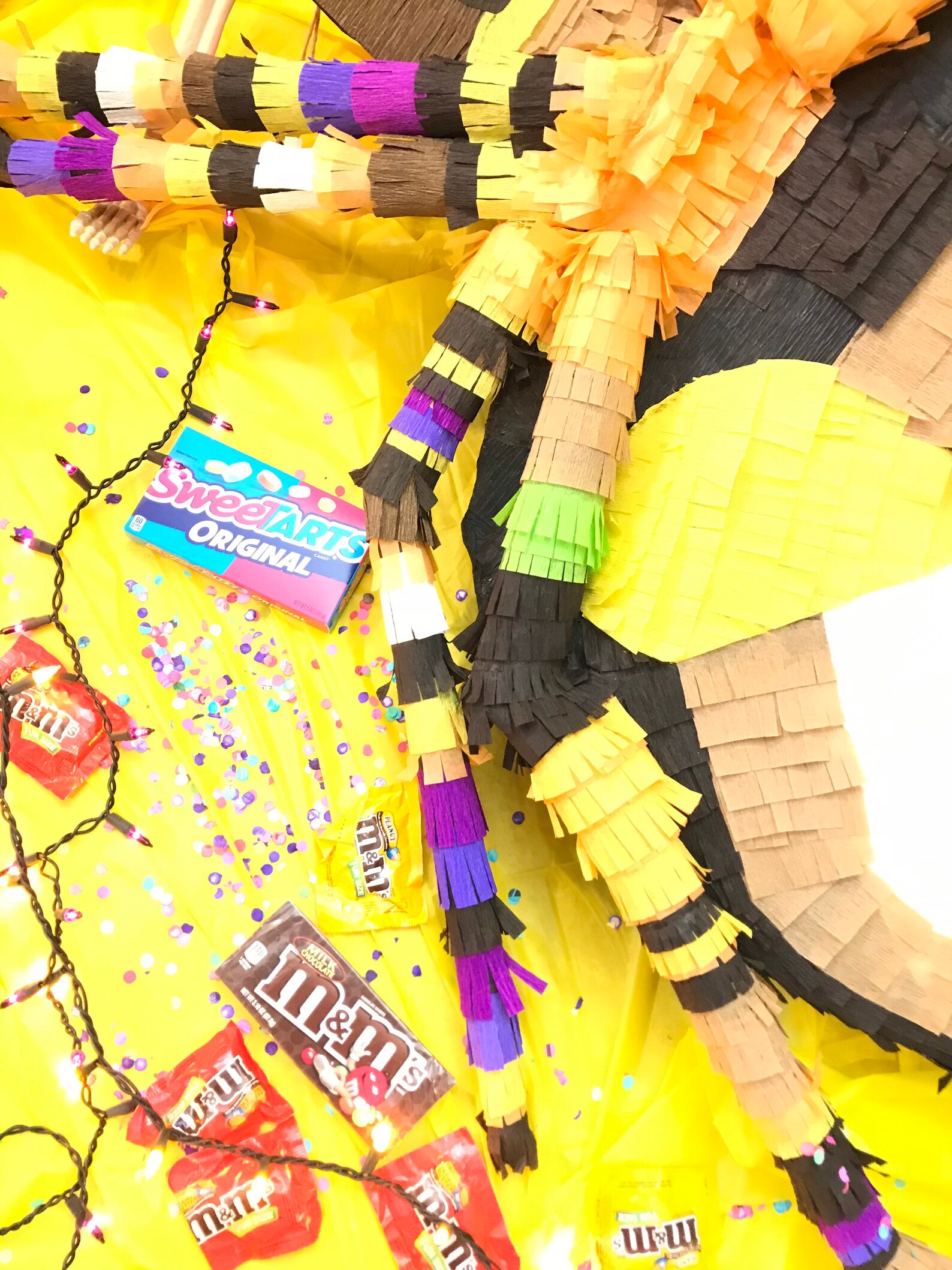 Giant Birthday Spider Piñata Over 4 Ft Tall X 3 Ft Wide | Etsy