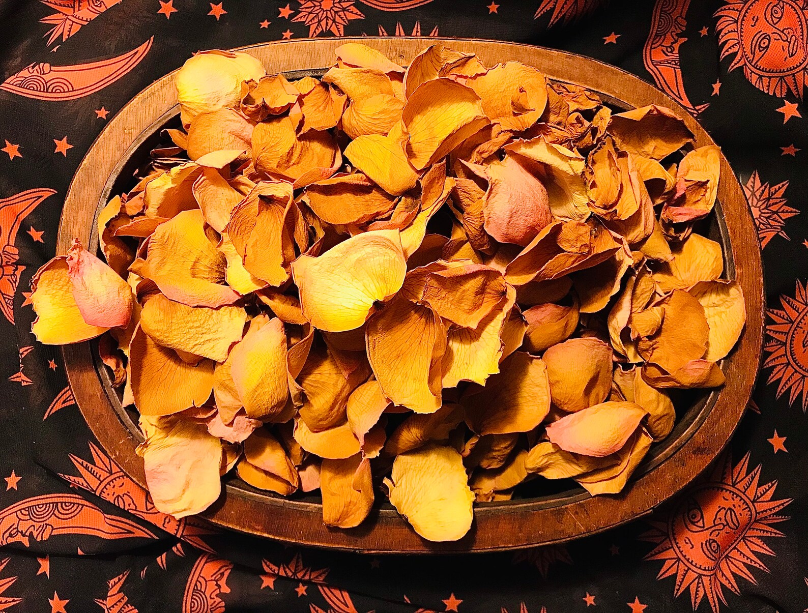 Mexican Pink Rose Petals-dried-organically Grown From Organic | Etsy