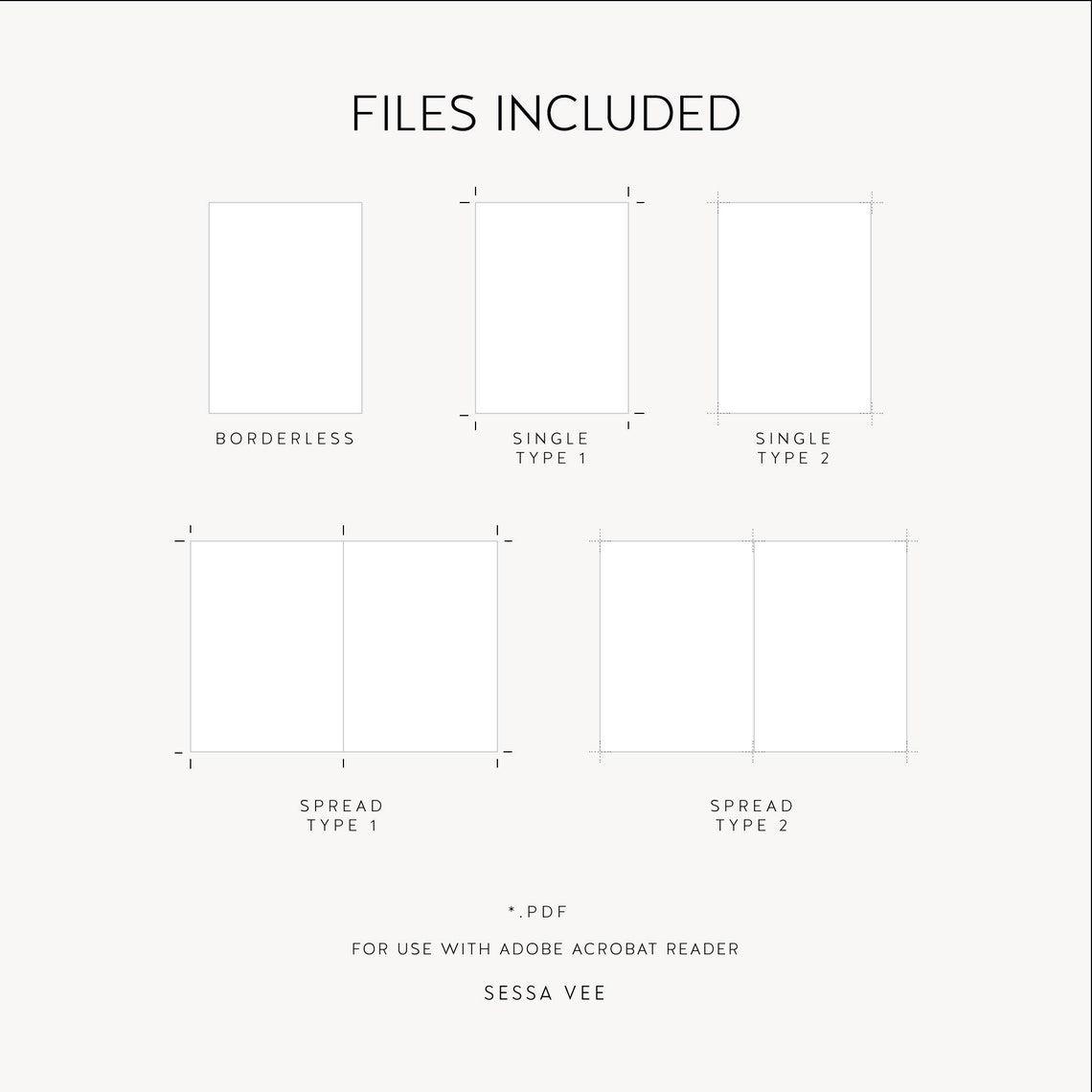 Personal Order Tracker, Printable Planner Inserts [PDF File] - Etsy