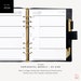 A5 Gift Planner, Printable Planner Inserts PDF File - Etsy
