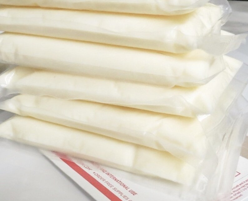 Bulk Tallow 15 Pounds Pure Grass Fed Beef Tallow in Vacuum | Etsy