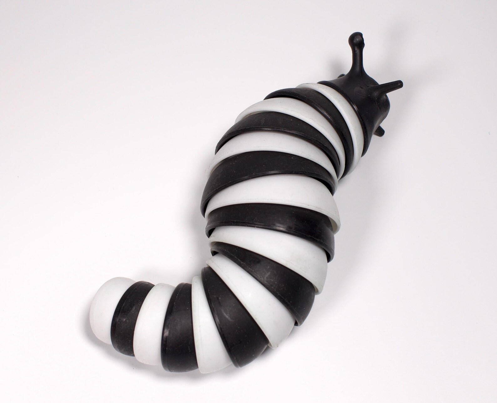 Fidget Slug Stress Relief Sensory Toy | Anxiety Relief Toy | Fun for ...