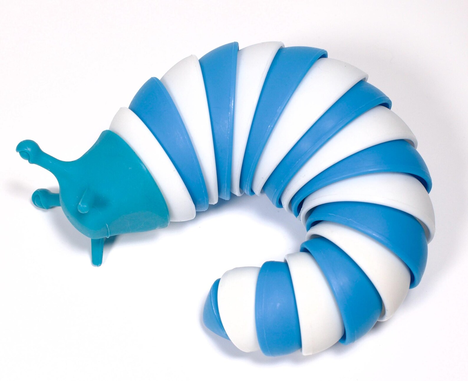 Fidget Slug Stress Relief Sensory Toy | Anxiety Relief Toy | Fun for ...