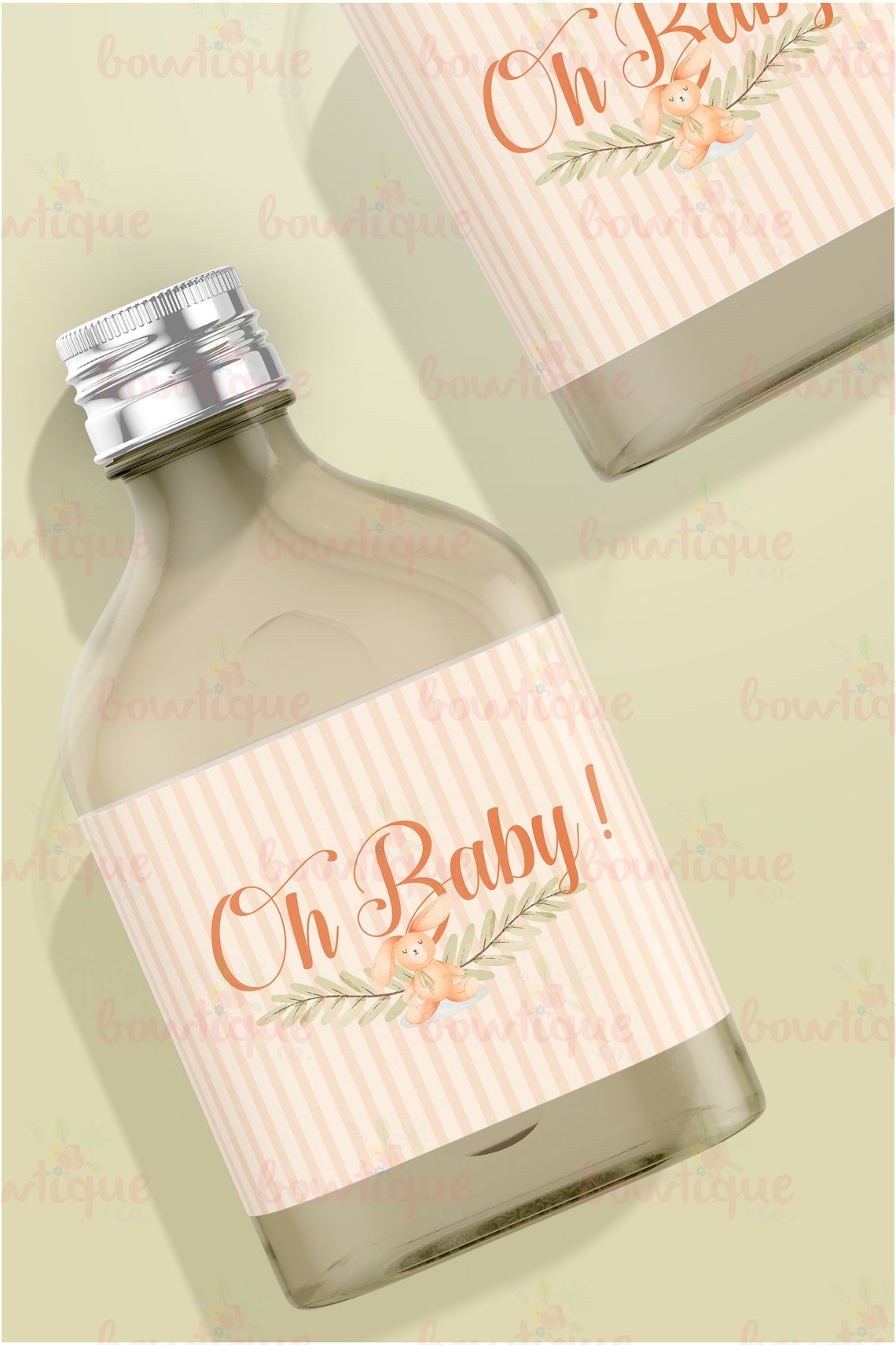 Baby Shower Digital Papers Digital Paper Baby Digital Paper - Etsy