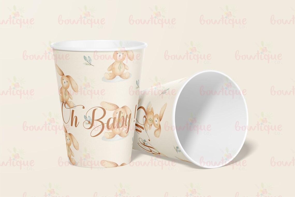 Baby Shower Digital Papers Digital Paper Baby Digital Paper - Etsy