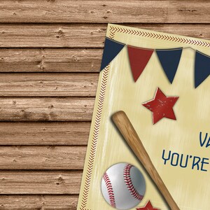 Baseball Valentine's Day Cards Kids Valentine Home Run Valentine ...