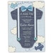 Little Pilot Baby Shower Invitation Airplane Baby Shower Invitations ...