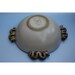 A Large Bourne Denby "tyrolean Ware" Bowl by Alice Teichner, Circa 1937 ...