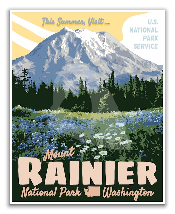 Are Dogs Allowed In Rainier National Park