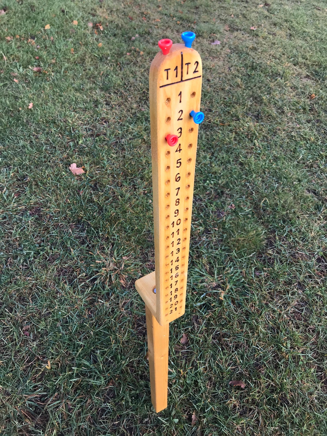 Scorekeeper for Inground | Etsy