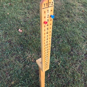 Scorekeeper for Inground - Etsy