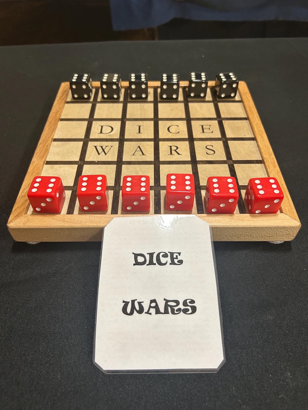 Dice Wars (25 Mm D6) - Etsy