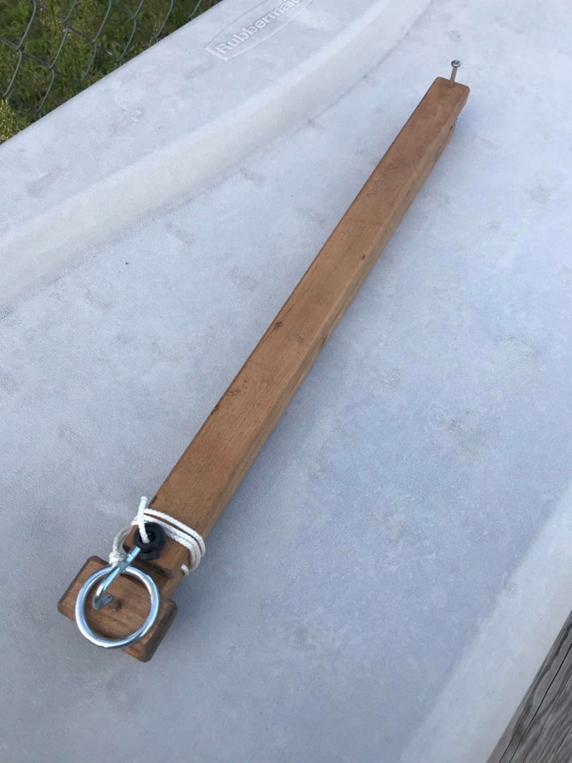 Ringo Ring Toss Game - Etsy