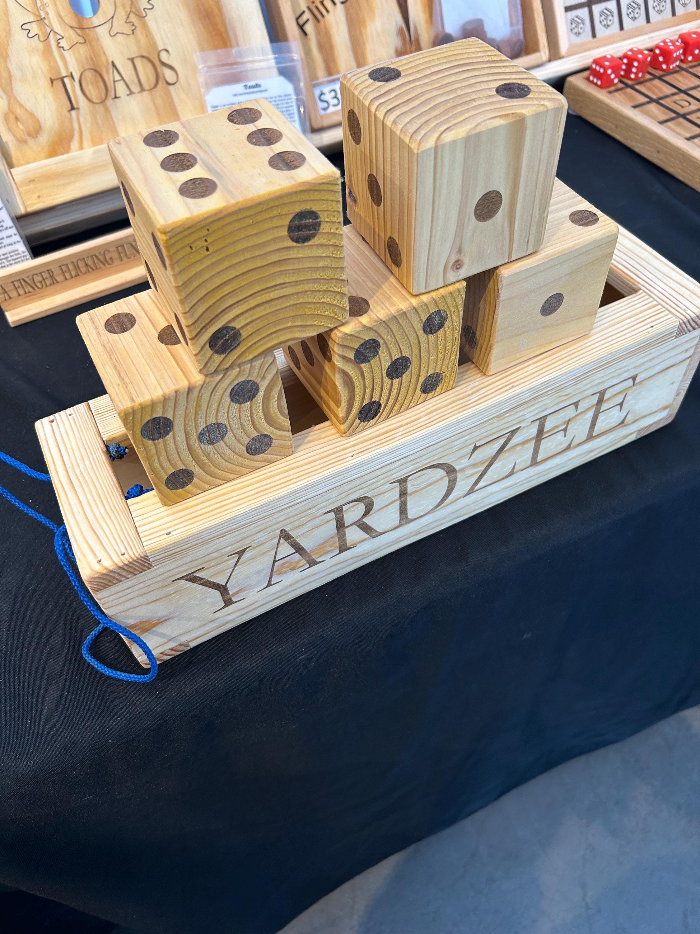 Yardzee - Etsy UK