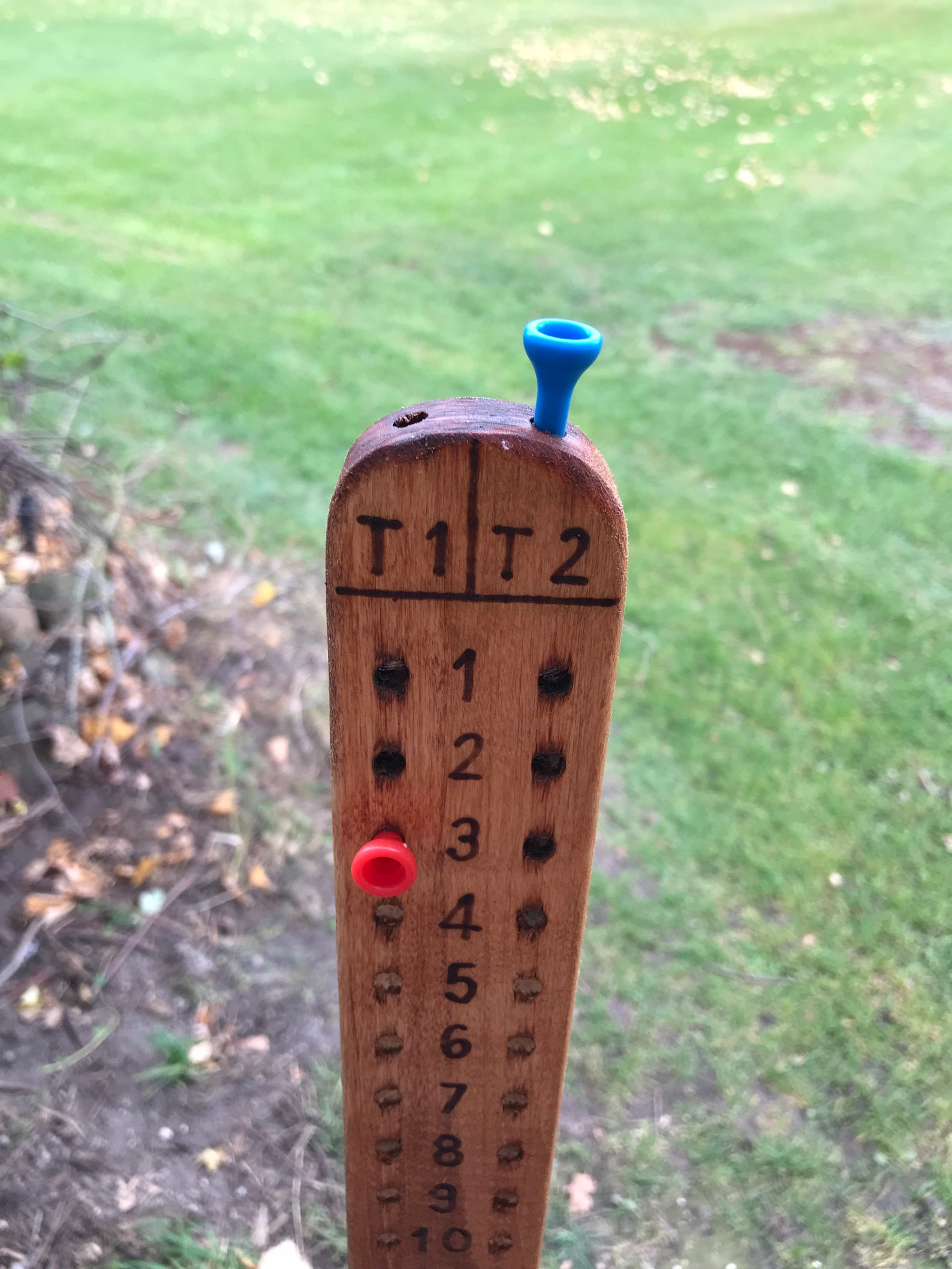 Scorekeeper Double Drink Holder, and a Drink Holder - Etsy