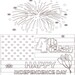 Vector File for CNC and Laser Engraving - 4th July - Etsy