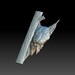 3D STL File for CNC - Wild Cat - Etsy