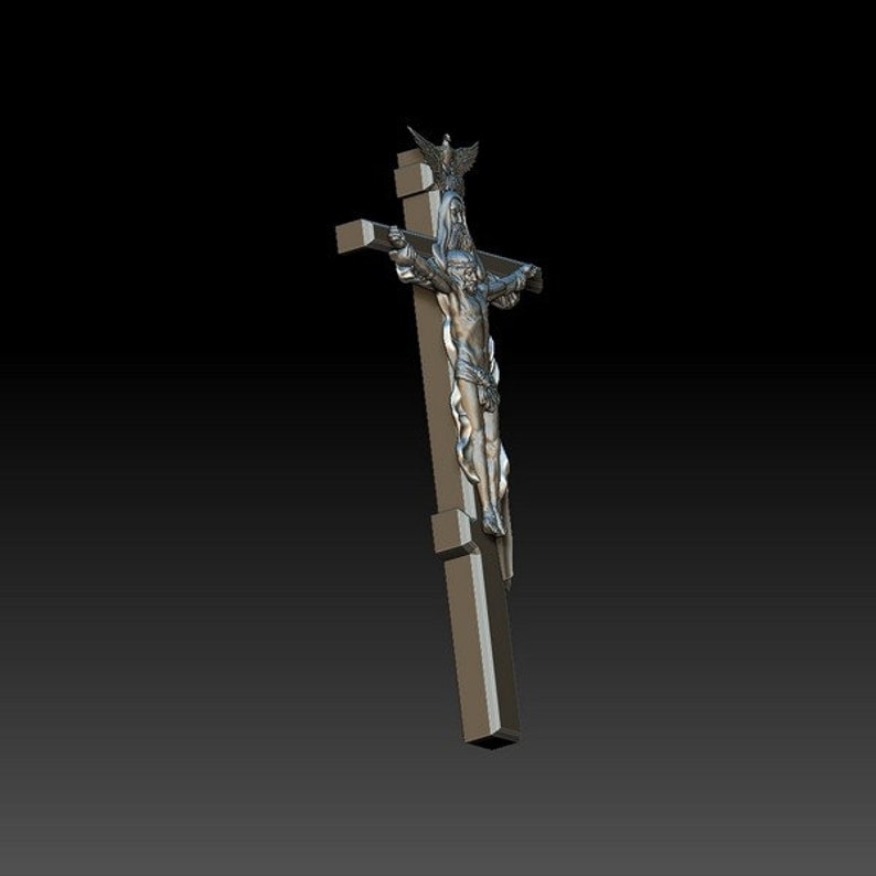 3D STL File for CNC Cross V3 - Etsy