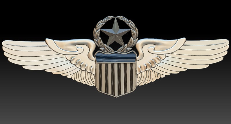 Set of 3D STL Models for CNC Wings With Shield V1 V2 - Etsy