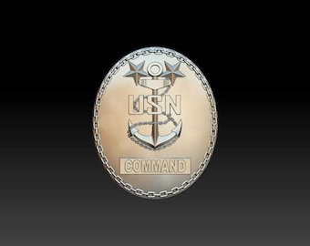 Usn Stl Model - Etsy