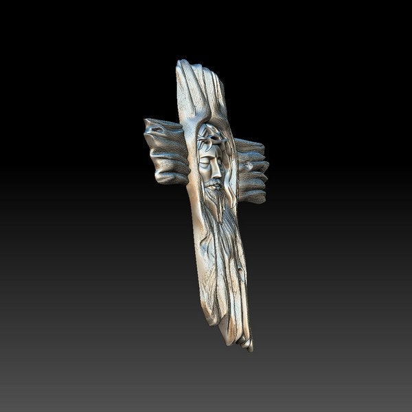 3D STL File for CNC Cross V6 - Etsy