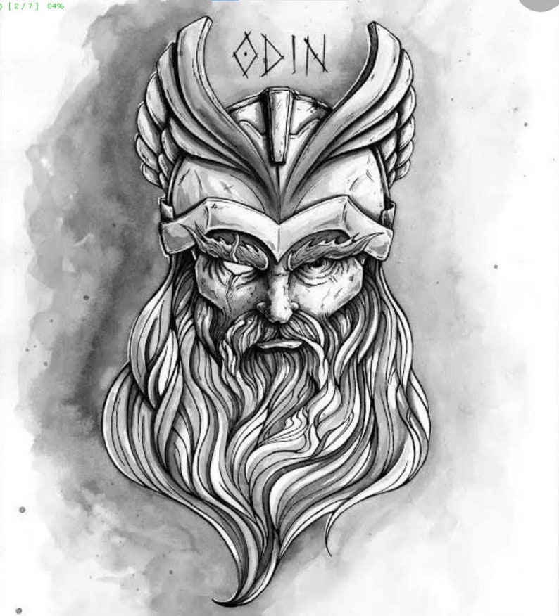 3D STL File for CNC Odin - Etsy