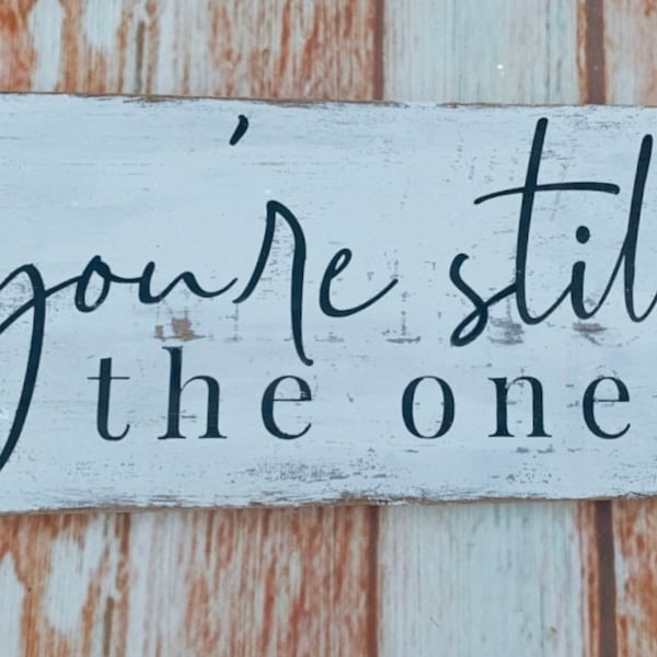 Still the One - Etsy