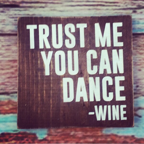 You Can Dance Sign - Etsy