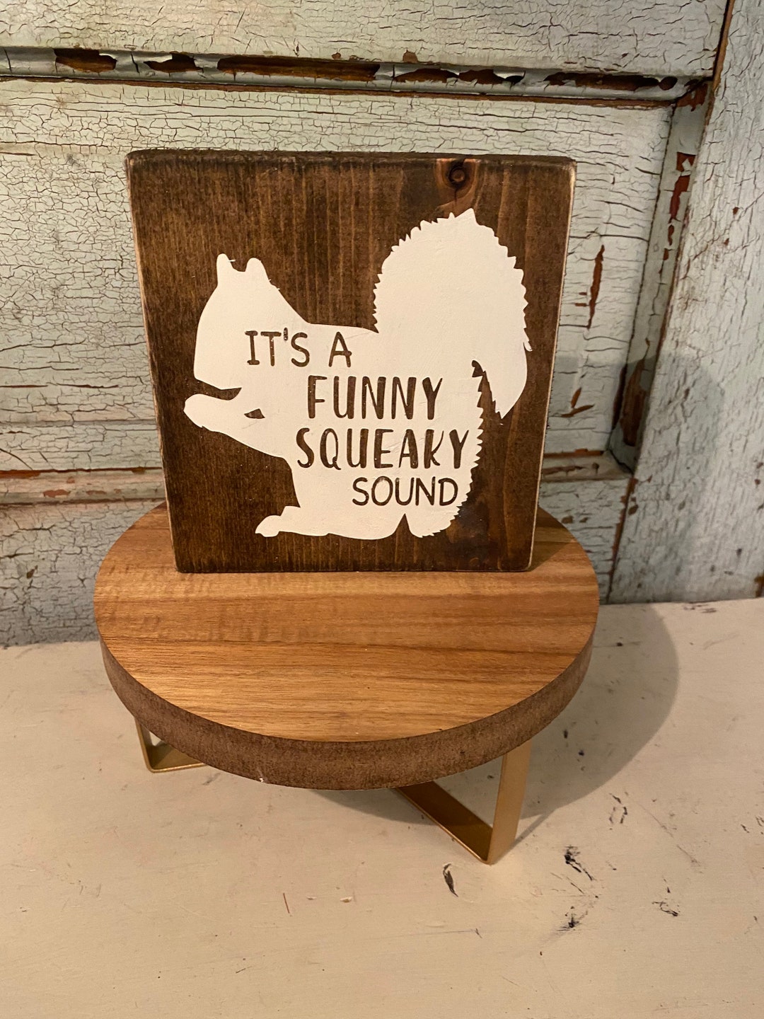 It’s a Funny Squeaky Sound, Christmas Vacation, Christmas Vacation Sign ...