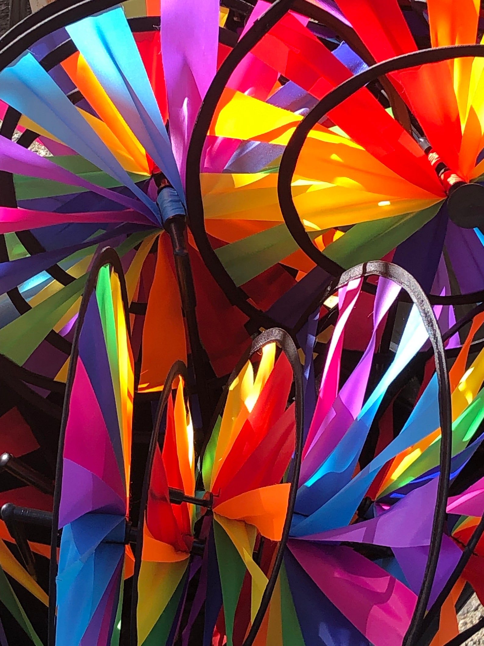 Spinning Colors - Etsy