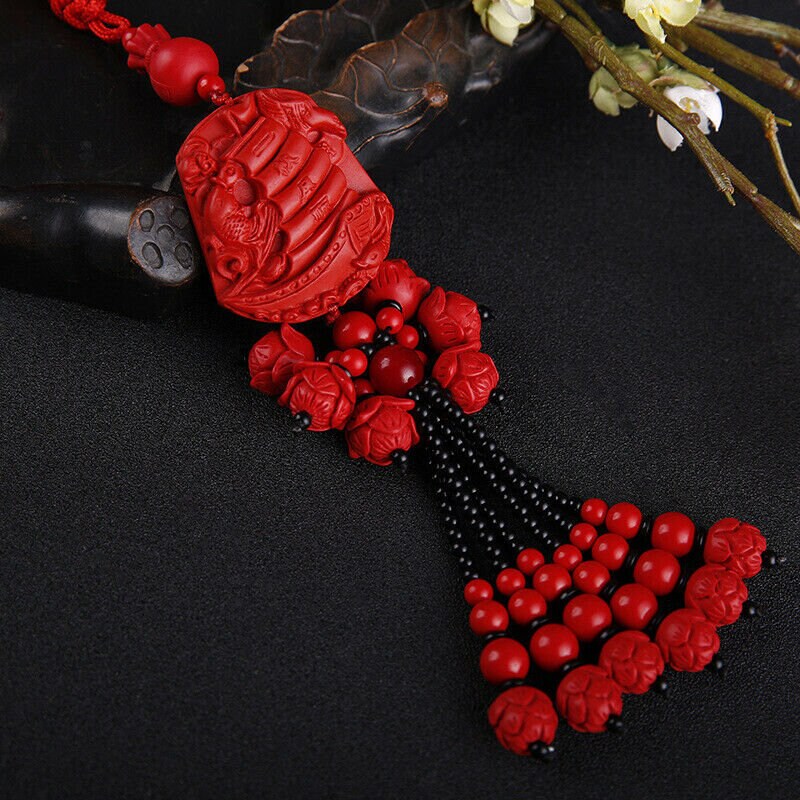 Red Cinnabar - Etsy