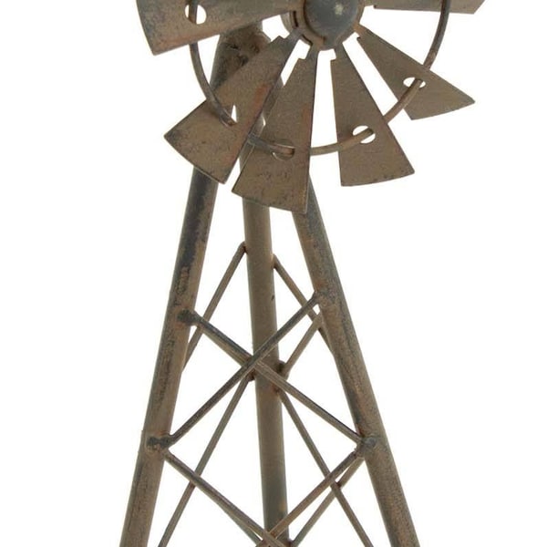Metal Windmill - Etsy