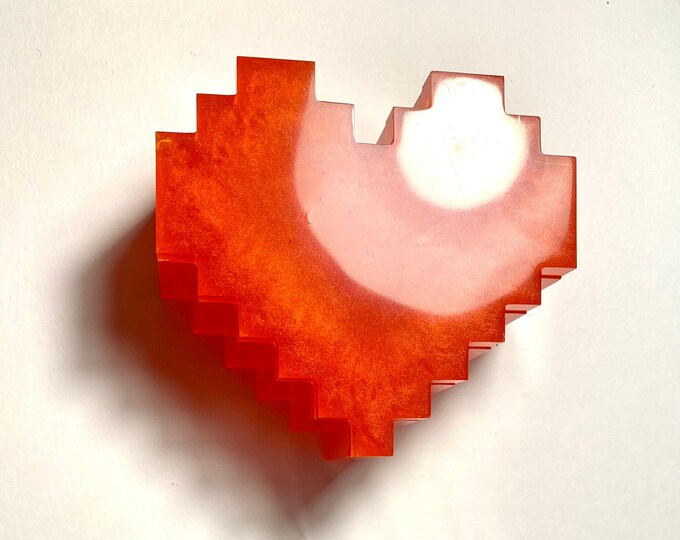 8-bit Gift or Chocolate Box for Gamer BOX ONLY - Etsy