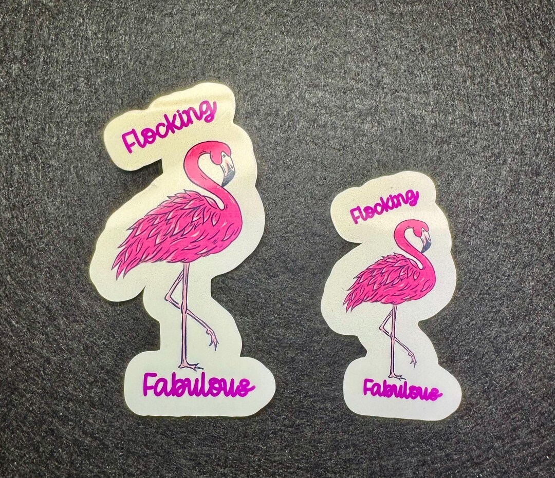 Flocking Fabulous Flamingo - Etsy