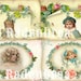 10 Printable Vintage Children Tags - Etsy