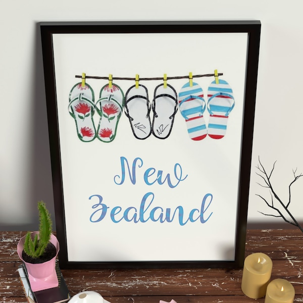 Kiwiana - Etsy
