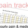 Pain Tracker Stickers - Printable - Body Diagram - Body Pain ...