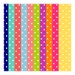 Digital Polka Dot Paper - Instant Download - 12x Polka Dot Paper ...