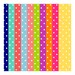 Digital Polka Dot Paper - Instant Download - 12x Polka Dot Paper ...