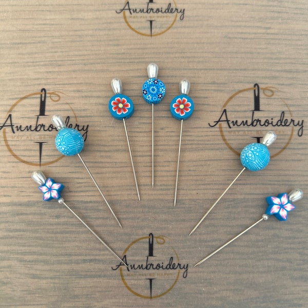Sewing Pins - Etsy UK
