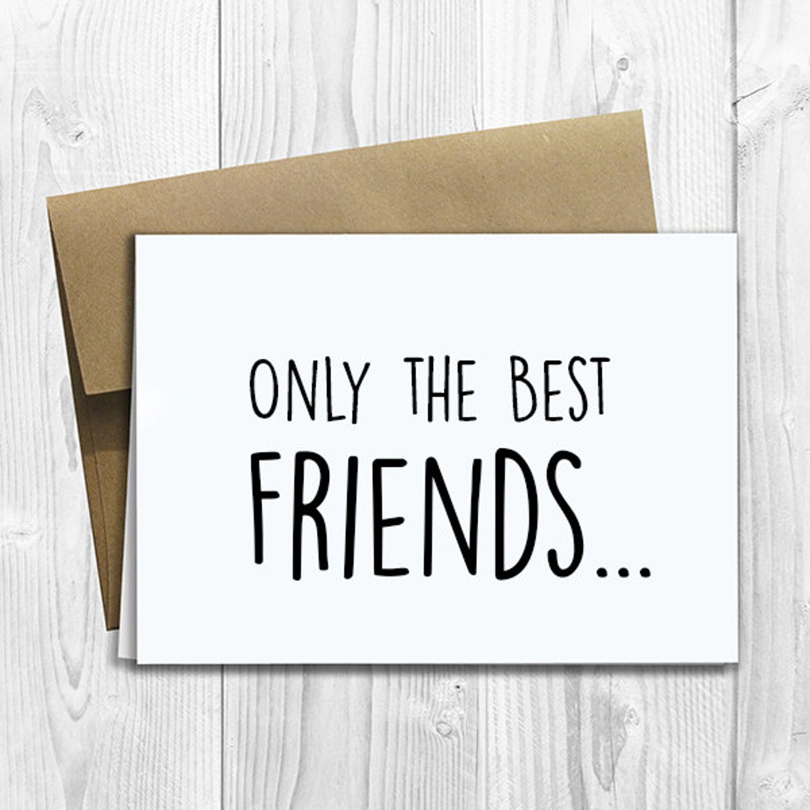 PRINTED CUSTOM Only the Best Friends Get Promoted to Auntie - Etsy